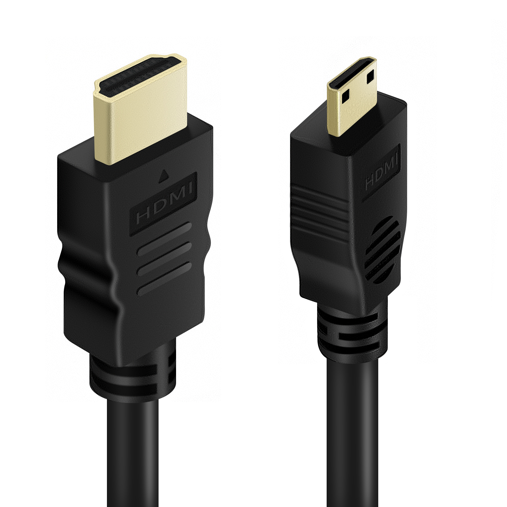 Cáp HDMI Mini 4K 60Hz HDMI Sang Mini HDMI 2.0 Cáp video 1.5M Cho Máy ...