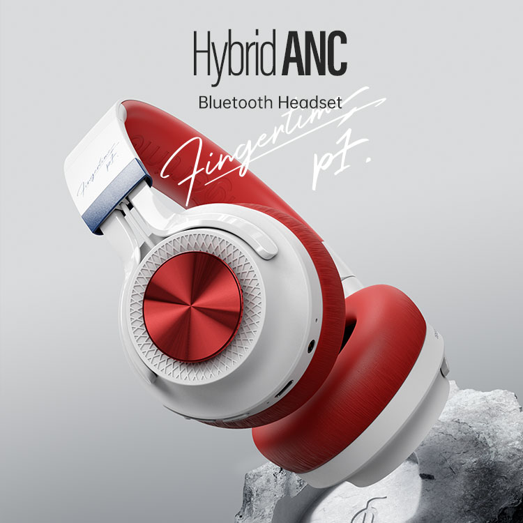 Tai Nghe Không Dây ANC P1 Bluetooth 5.3 Giảm Tiếng Ồn Chủ Động -43dB ...