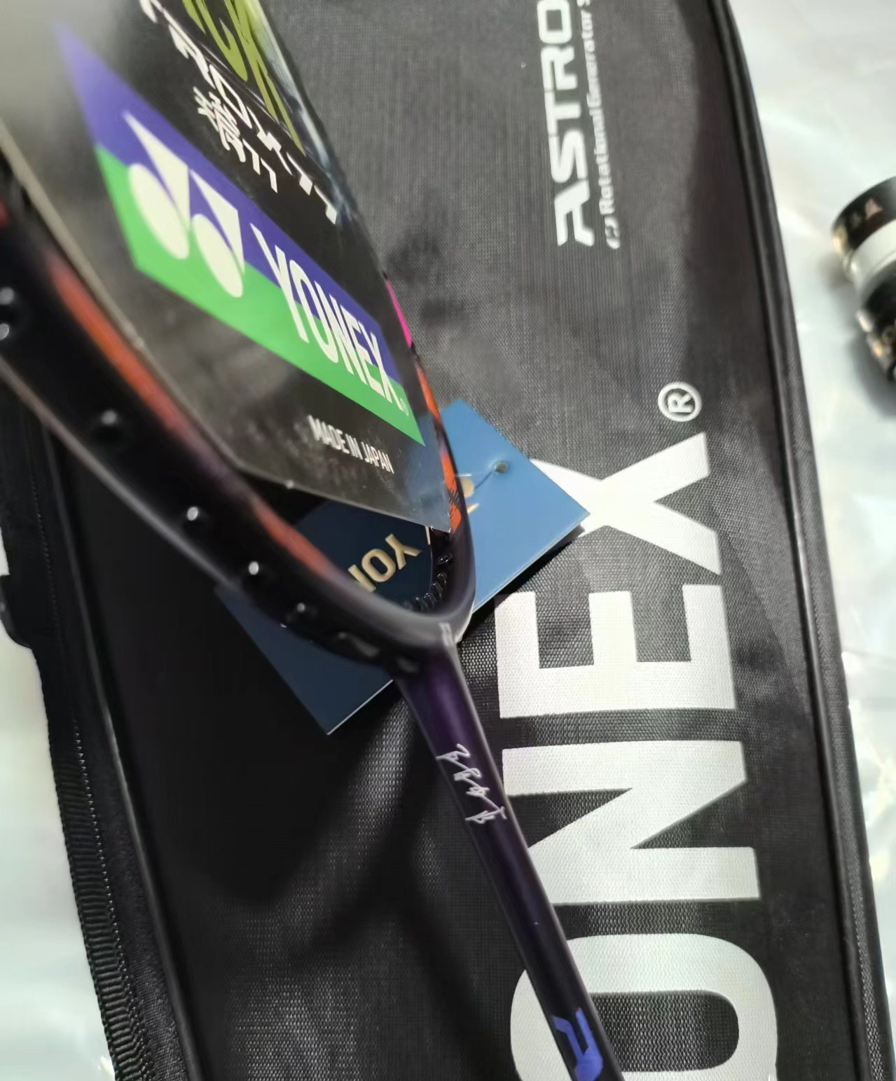 【YONEX】Vợt cầu lông YONEX ASTROX 77 PRO Vợt cầu lông Chen Yu Fei ...