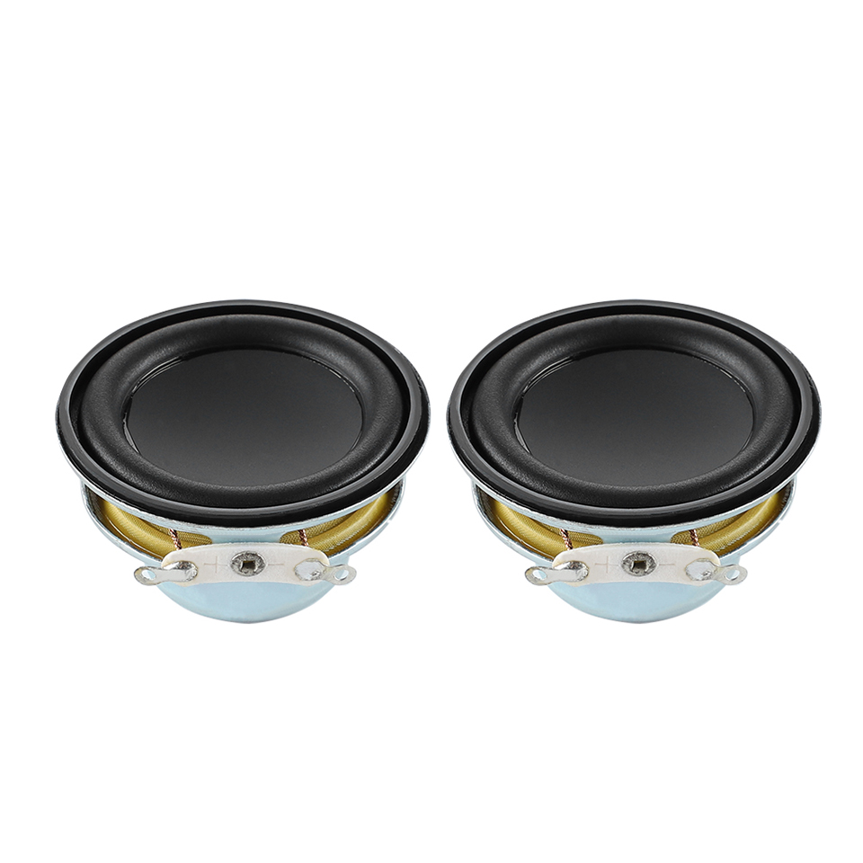 Aiyima 2 Chiếc 1.5 Inch 4 Ohm 5W Loa Toàn Dải Loa Mini Bass 40MM Loa Đa Phương Tiện Cho Khuếch ...