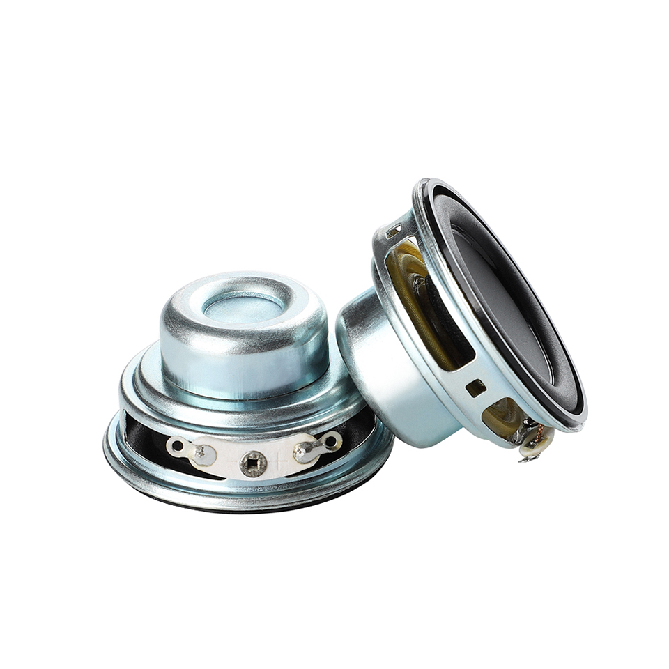 Aiyima 2 Chiếc 1.5 Inch 4 Ohm 5W Loa Toàn Dải Loa Mini Bass 40MM Loa Đa Phương Tiện Cho Khuếch ...
