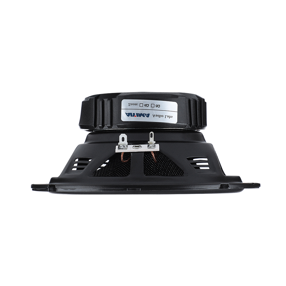 Aiyima 6.5 Inch Âm Thanh Xe Trung Thu Loa Bass 40W Sợi Thủy Tinh Đạn Loa Loa Loa Tự Làm Hệ Thống ...