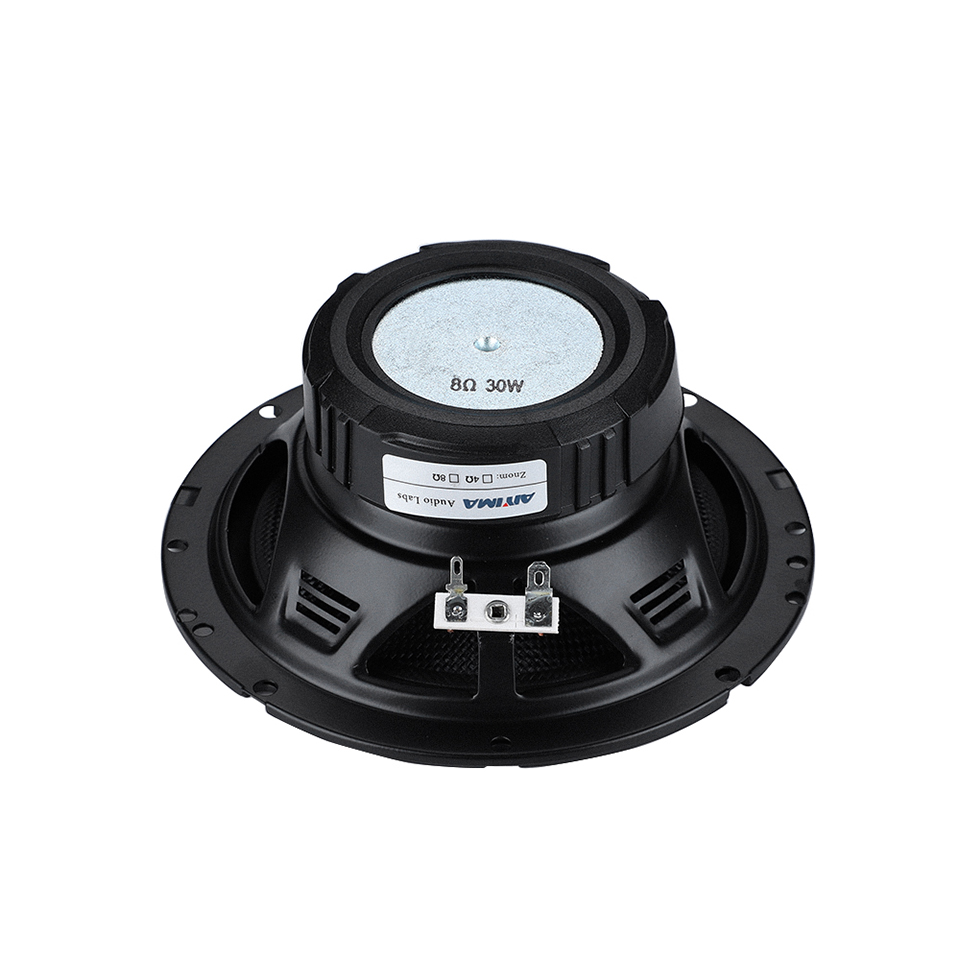 Aiyima 6.5 Inch Âm Thanh Xe Trung Thu Loa Bass 40W Sợi Thủy Tinh Đạn Loa Loa Loa Tự Làm Hệ Thống ...