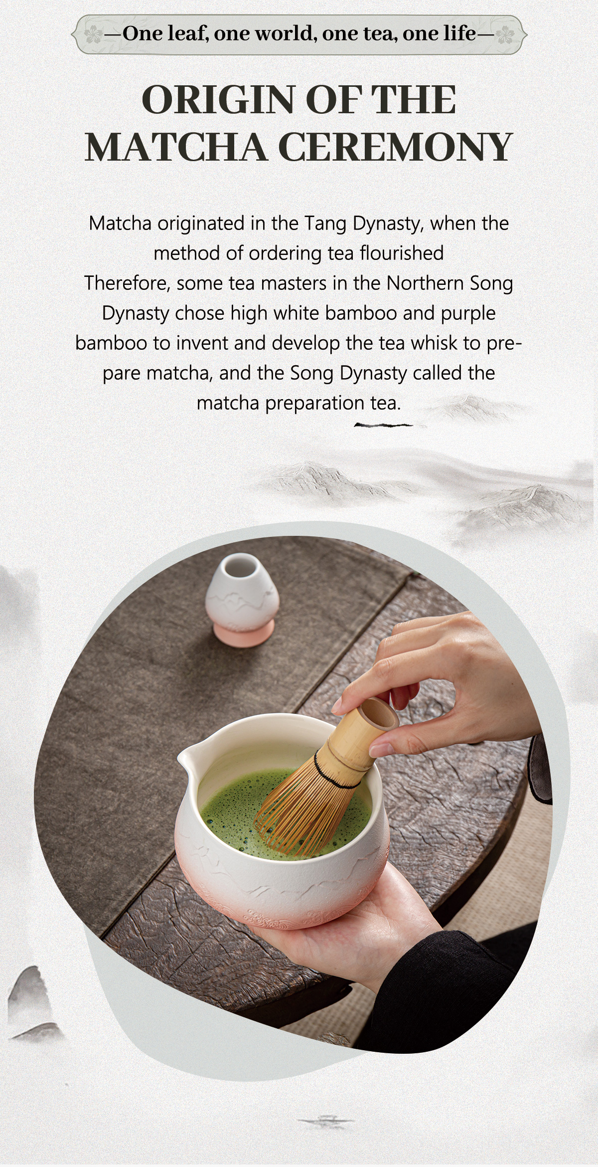 Teanagoo Nhật Bản Matcha Whisk (7 chiếc) Bộ Matcha Mtacha Kit Bát ...