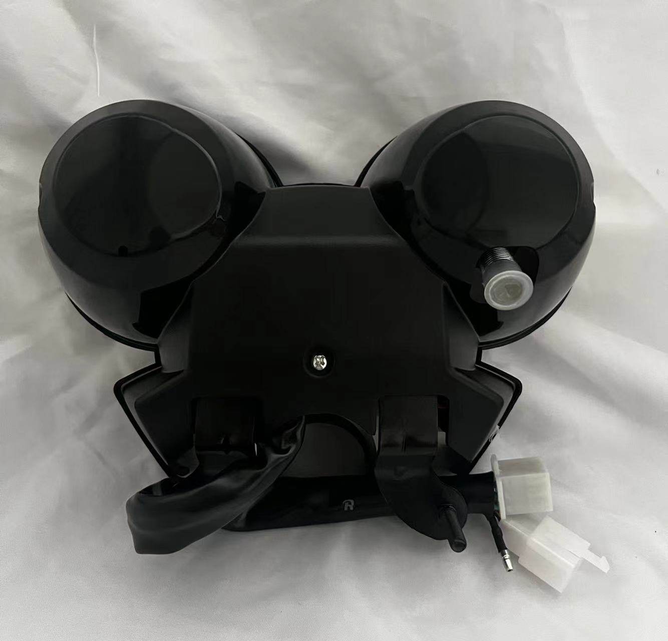 Ct150 khám phá 135 Bảng đồng hồ kỹ thuật số Đồng hồ tốc độ Đồng hồ đo ...