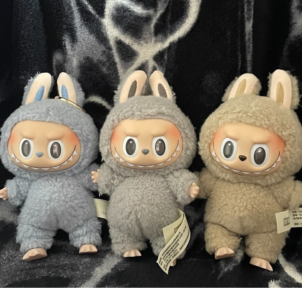 (Chính HÃNG) Labububu V1 Macaron có sẵn tại hộp mù Pop Mart chính hãng ...