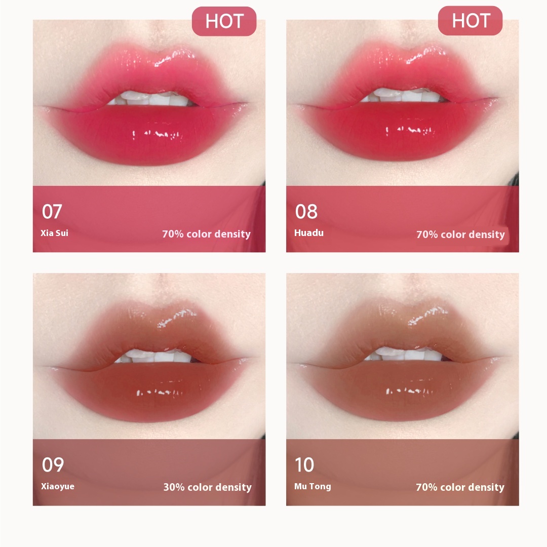 🌷Sản phẩm chính hãng🌷Son Aztk hai đầu Aztk Son tráng gương Ánh sáng ...