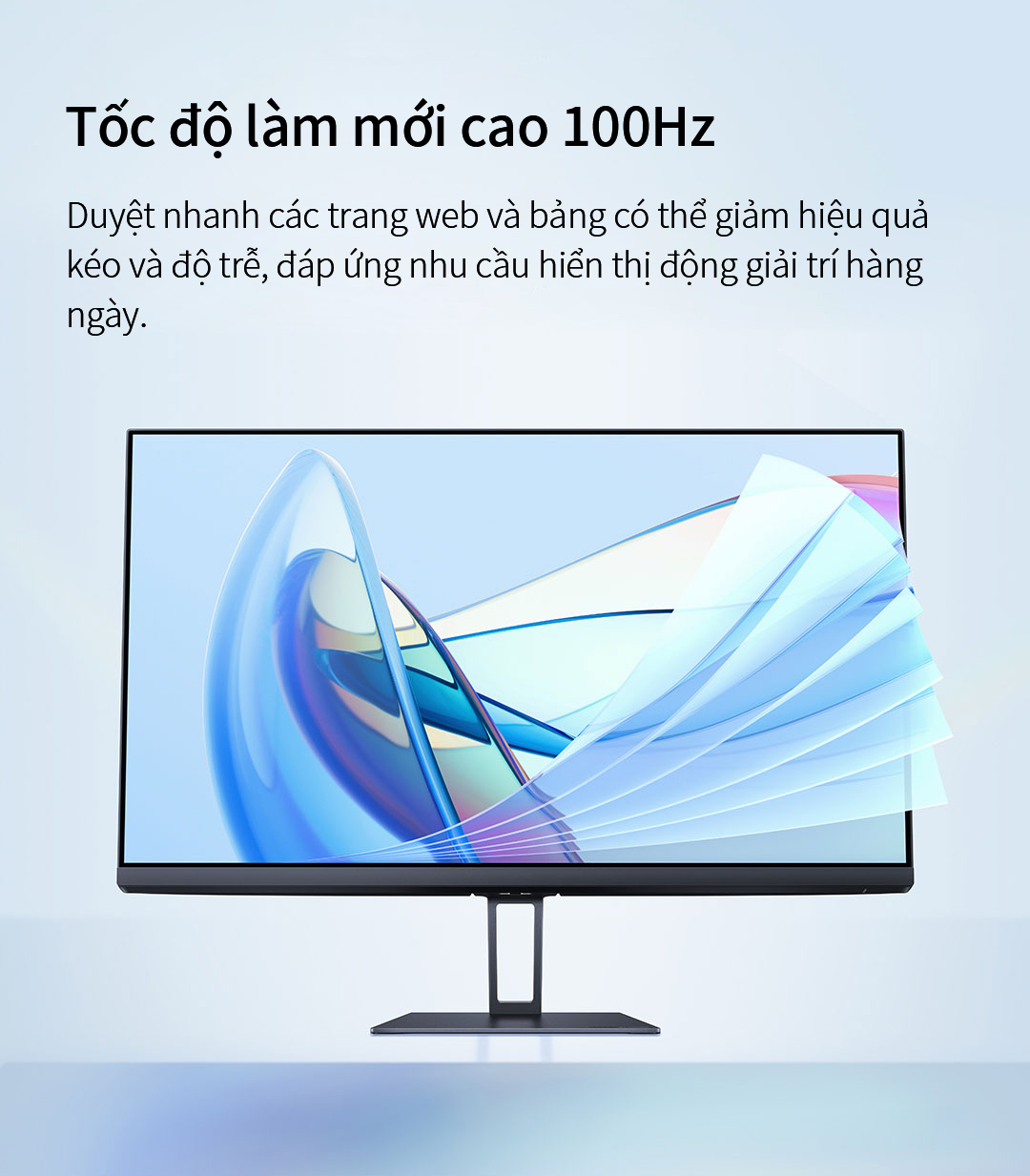 Màn hình máy tính Redmi 23,8 inch, Độ phân giải 1080p, Tốc độ làm mới ...