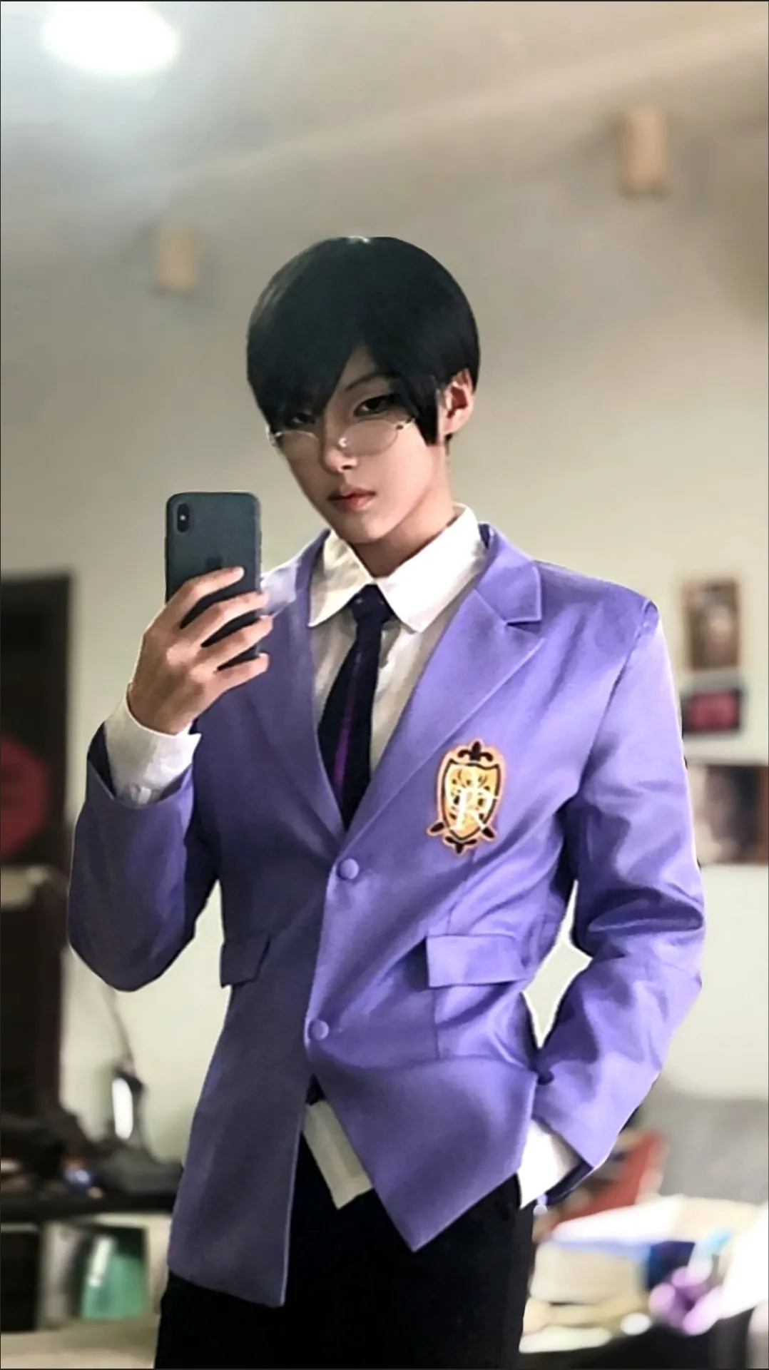 ouran high school host club cosplay ouran cosplay Ouran Koukou Host ...