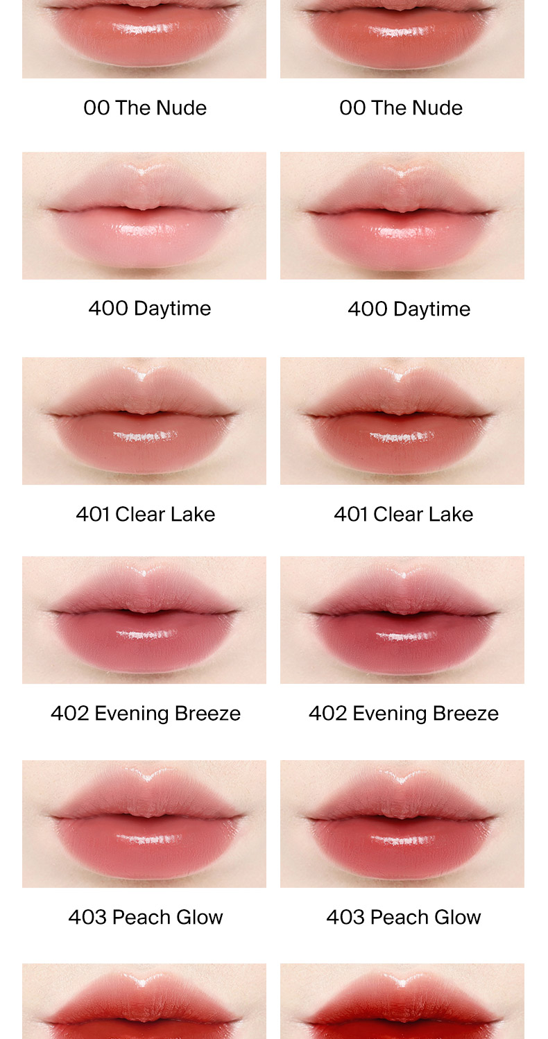 Son Bóng JOOCYEE Essence Glazed Rouge Dưỡng Ẩm Bền Màu Căng Mọng Bóng Nước Lâu Trôi Không Lộ Vân ...