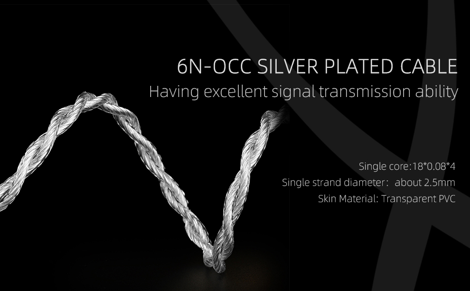 Faaeal Mini Slender Eo Tai Nghe Cáp 0.78mm / QDC Tai Nghe Nâng Cấp Dây ...