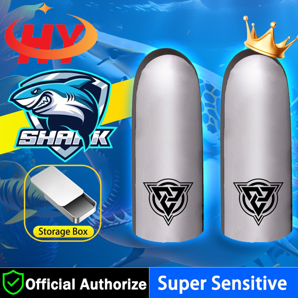 Hy Fly Shark Gaming Finger Hand Găng tay trò chơi di động cho PUBG ...