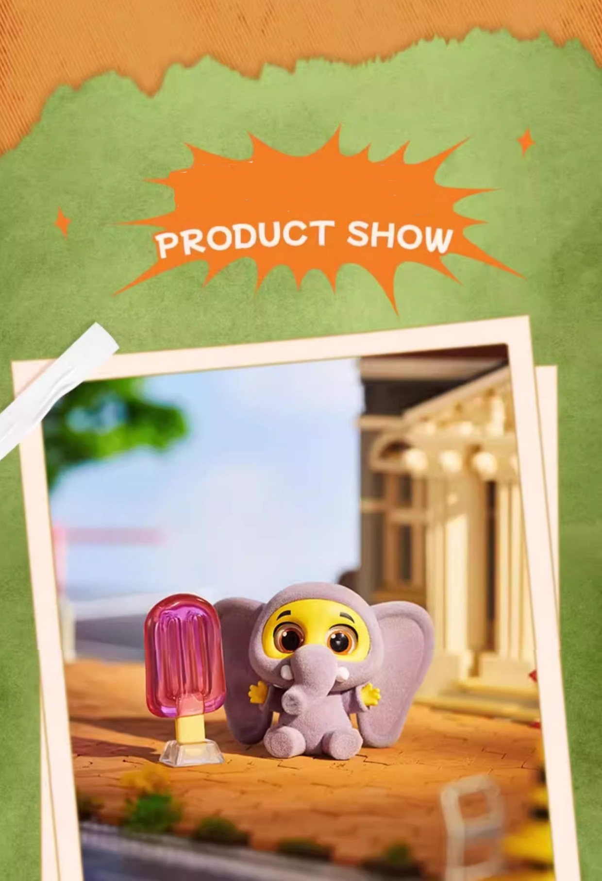 Miniso Disney Zootopia Sit Nicely Blind Boxs Bộ sưu tập đồ chơi Quà ...