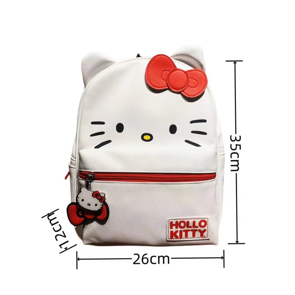 Hellokitty Túi đi học sinh dễ thương Hello Kitty Phim hoạt hình Ba lô ...