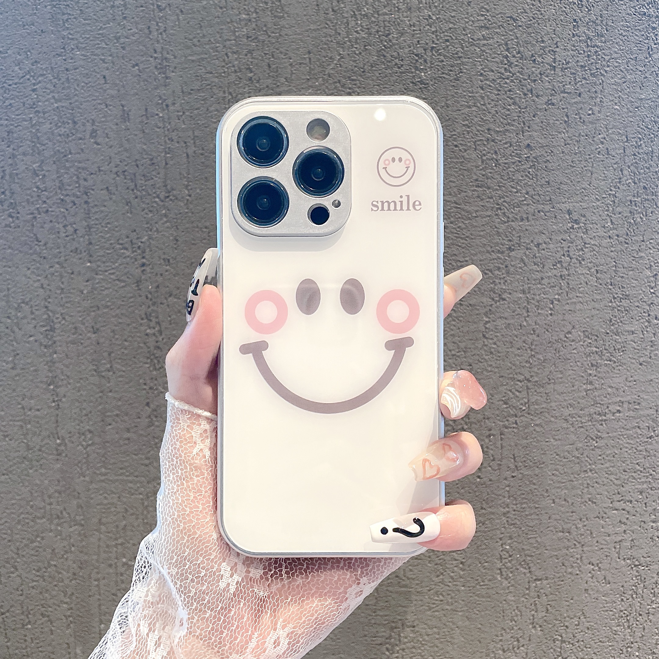 Thích hợp cho vỏ iPhone IP15 PRO MAX IP11 IP12 PRO IP7 IPXS MAX IP13 ...