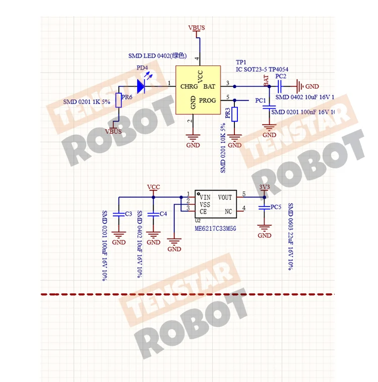 Esp32 C3 Esp32 S3 Esp32 H2 Esp32 C6 Ban Phát Triển Esp32 C3 Supermini Wifi Bluetooth Esp32c3 7094