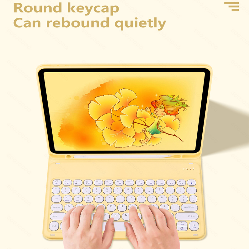 Ốp Lưng Có Bàn Phím Cho Redmi Pad pro 12.1 2024 Red mi Pad pro 12.1 ...