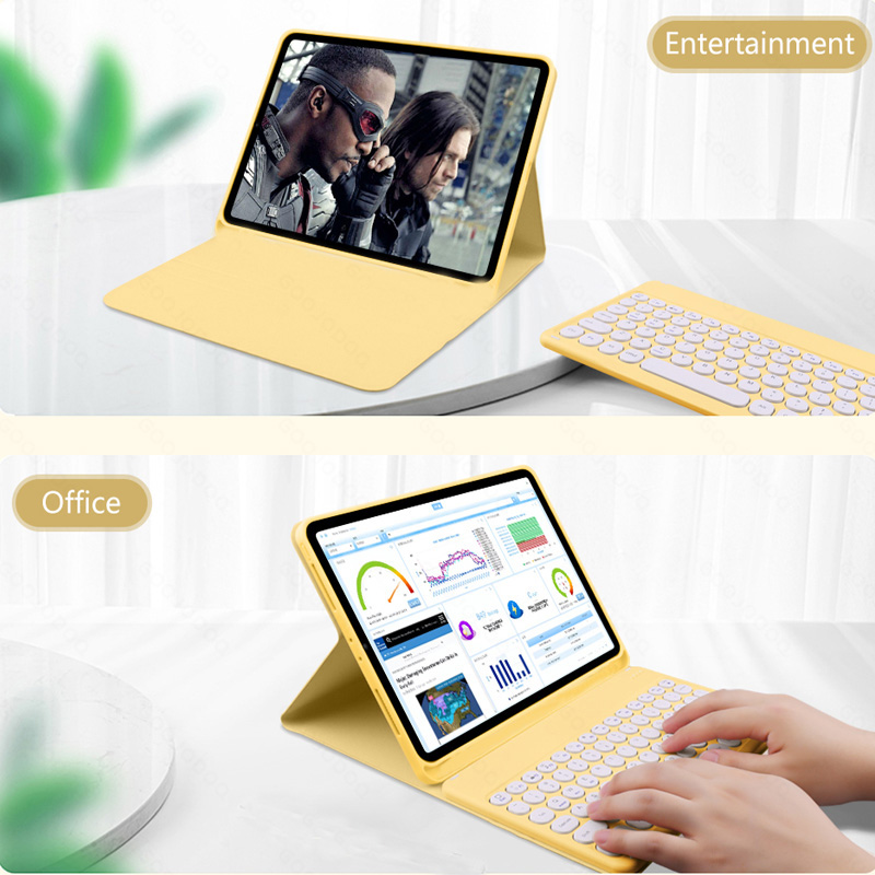 Ốp Lưng Có Bàn Phím Cho Redmi Pad pro 12.1 2024 Red mi Pad pro 12.1 ...