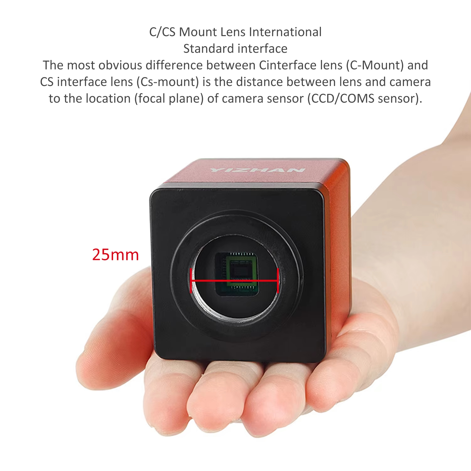 Yizhan FUll HD HDMI Máy Ảnh Kỹ Thuật Số Dụng Cụ Kính Hiển Vi 13MP VGA ...