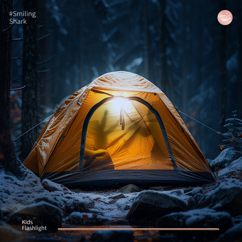 SmilingShark SD1023 Đèn pin siêu sáng Móc Khóa Mini COB Ánh Sáng Trắng 3 Chế Độ Type-C Sạc Nhiều ...