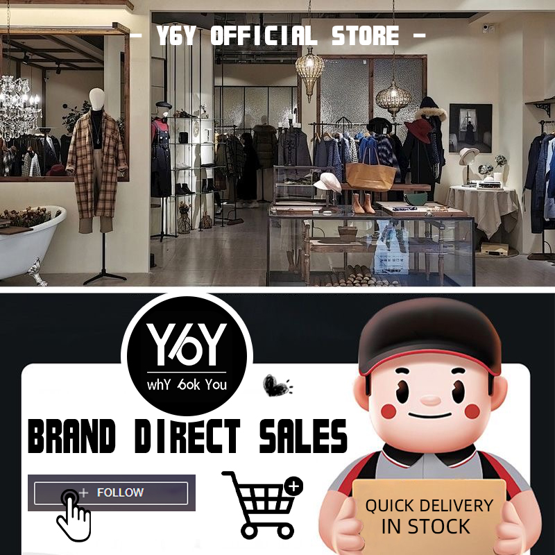 Y6y Đầm nữ ngắn tay buộc dây vuông mùa hè kiểu Pháp C1L40910 (Xanh hải ...
