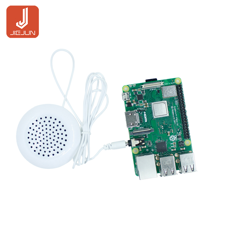 Raspberry PI Loa 3.5mm Giao diện Gối âm nhạc Gối đa năng Âm thanh loa ...