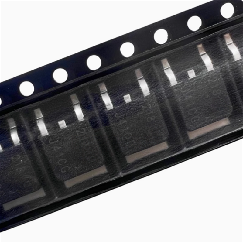 10 Chiếc Darlington Ống MJD41 MJD42 45H11 44H11 J41C MJD42C MJD122 ...