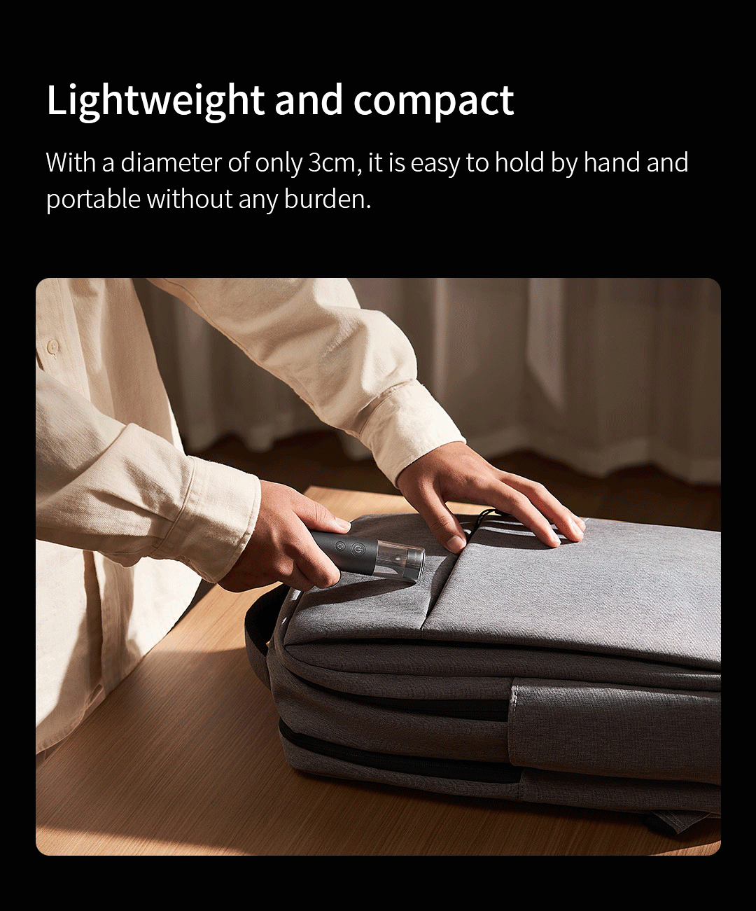 Đèn Pin Di Động Mijia 1000LM Max - Đa Chức Năng, Ánh Sáng Mạnh, IP65 Chống Bụi & Chống Nước ...