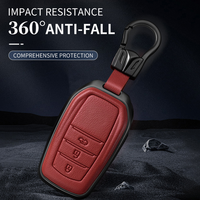 vỏ chìa khóa Toyota Camry Hilux Fortuner Prado Innova Cross 2023 ...