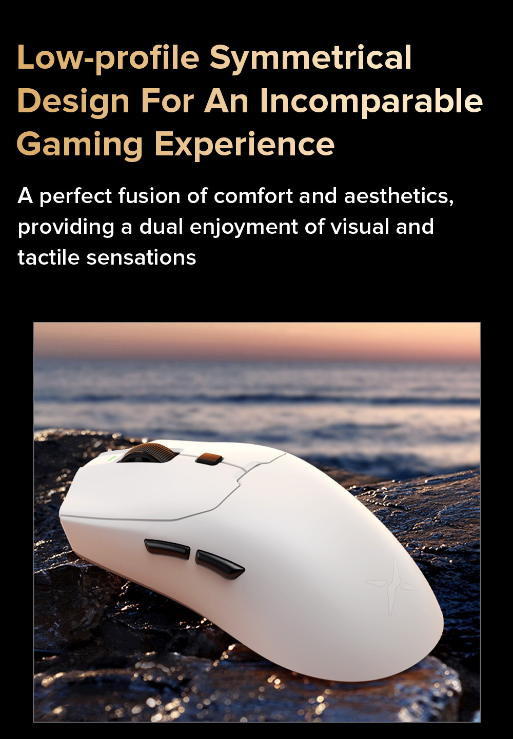 Delux M700 PRO PLUS PAW3395 26000DPI 8000Hz 50G ACC Chuột chơi game không dây có thể lập trình ...