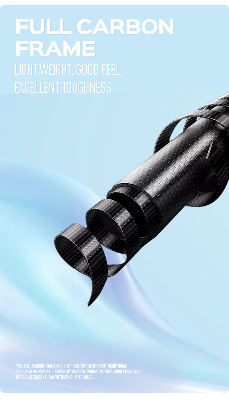 Vợt Cầu Lông Kawasaki K2030 5U 18-30LBS Thích Hợp Cho Người Chơi Lễ Hội ...