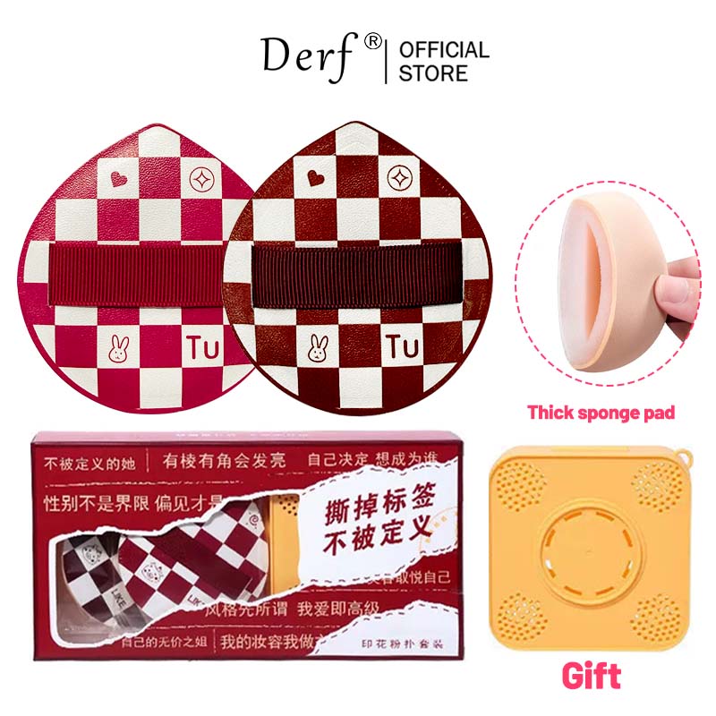 3 Chiếc Mỹ Phẩm Siêu Mềm Puffs Set Trang Điểm Bọt Biển Trang Điểm Cho ...