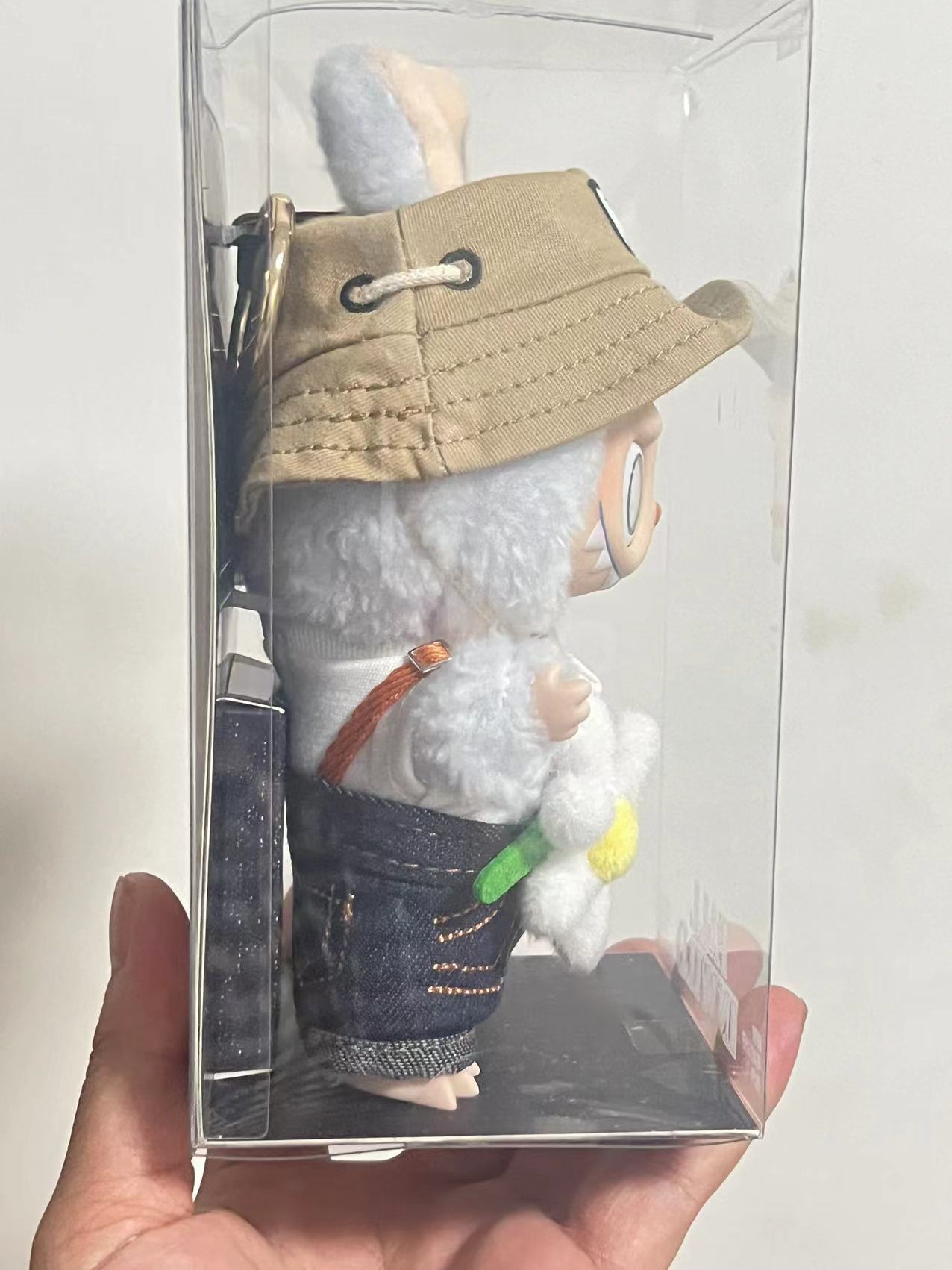 Popmart labubu Doll Spring Wild Home labubu doll | Shopee Việt Nam
