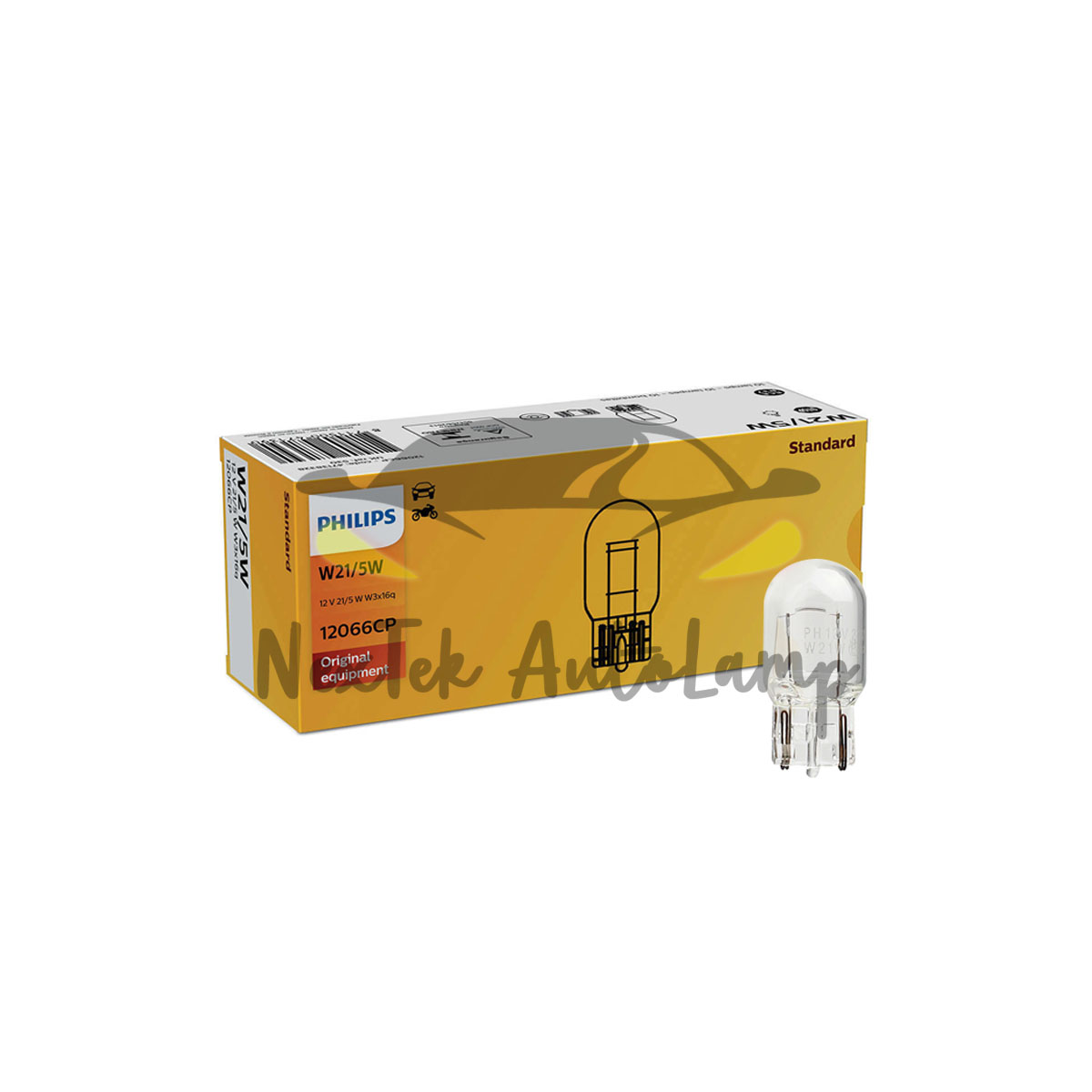 Philips T10 T15 T20 S2 12V 12256 12961 12396 12067 Bóng đèn ban đầu Đèn ...