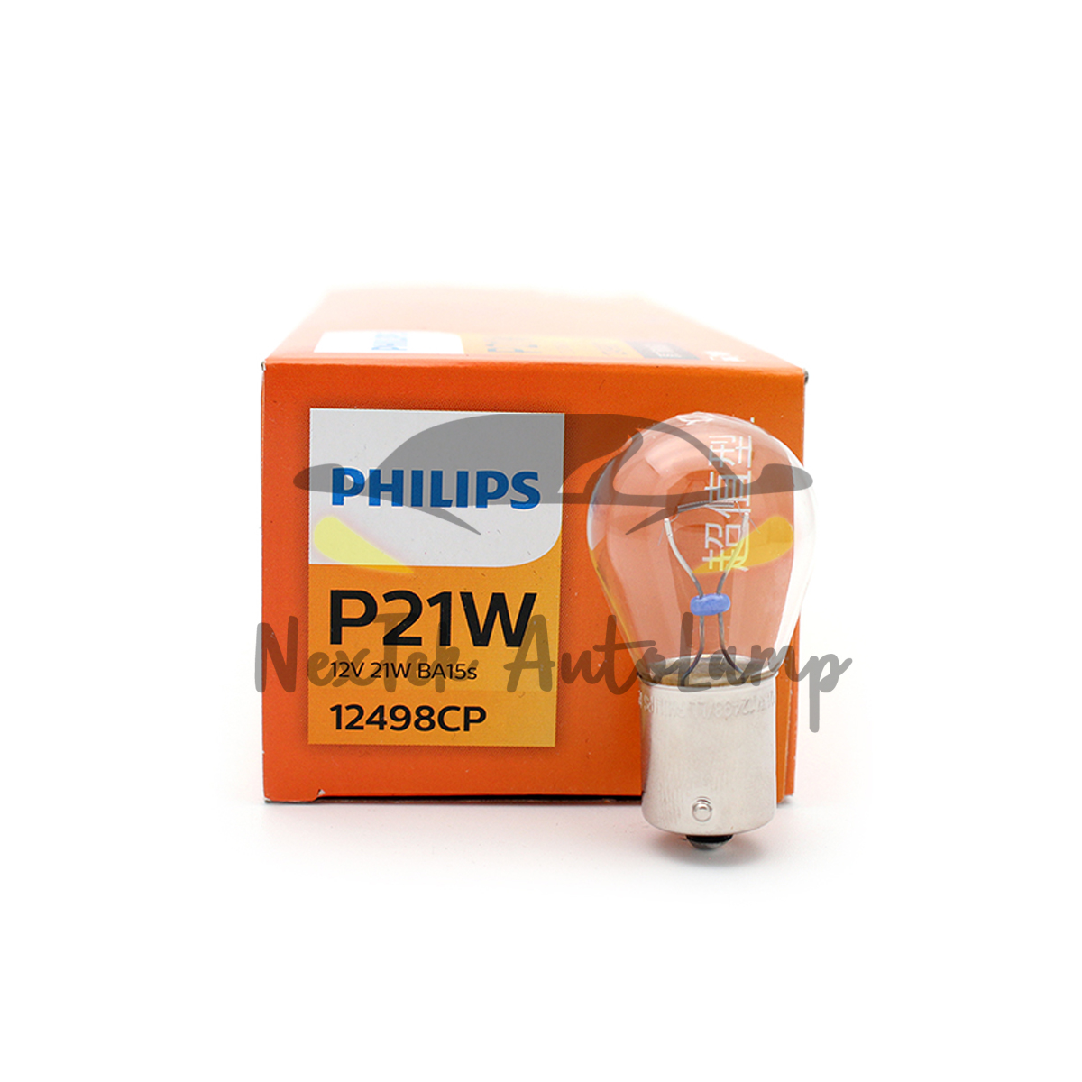 Philips S25 P21W P21/5W PY21W PR21W PR21/5W 12V 12498CP 12499CP 12496CP ...