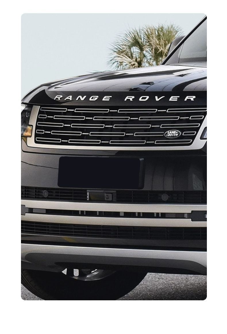 Mới Land Rover Defender logo 90 110 130 mui xe động cơ DEFENDER nhãn ...