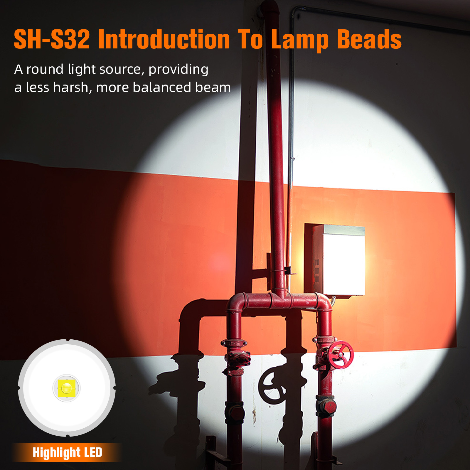 SUPERFIRE M19 20W Đèn pin zoom siêu sáng sạc LED mạnh mẽ lâu trôi kèm đèn hậu | Shopee Việt Nam