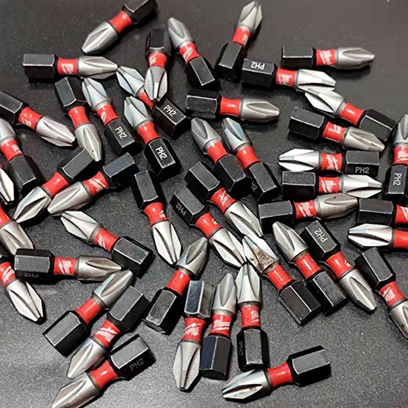 Milwaukee PH2 25MM Mũi Khoan Loại Tác Động Mũi Khoan Cho Tua Vít Điện ...