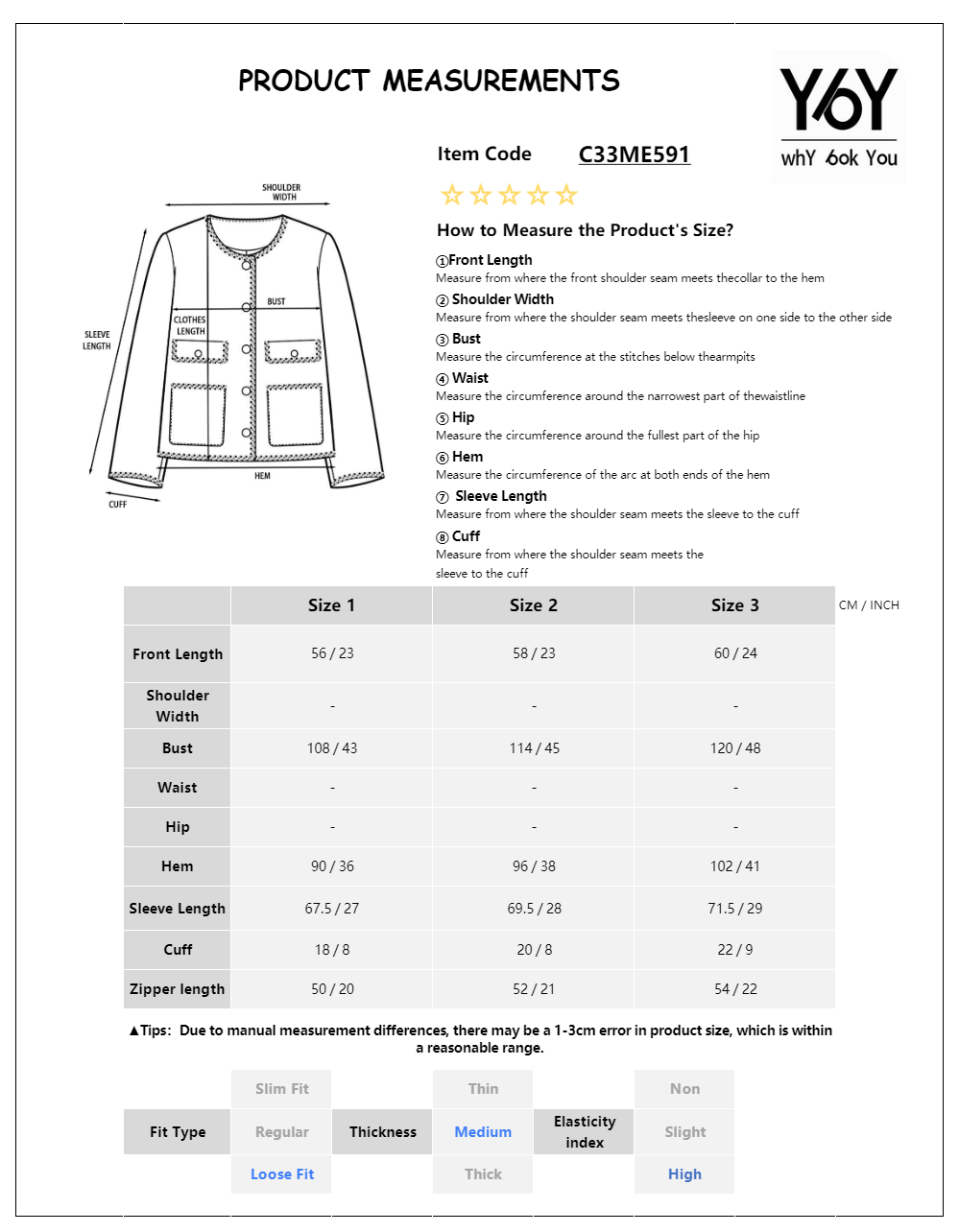 Y6y Thu Đông Lười Phong Cách Cam Vàng Dây Kéo Dệt Kim Cardigan Thời ...