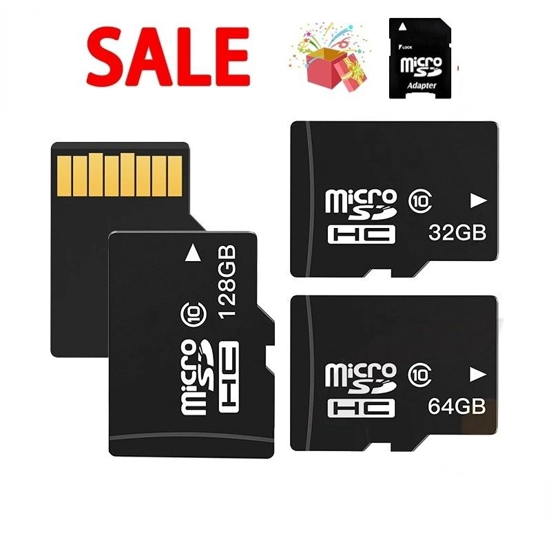 Đa Năng Thẻ SD Memory _ Card Micro Class 1 Card 1TB 256GB 128GB 512GB ...