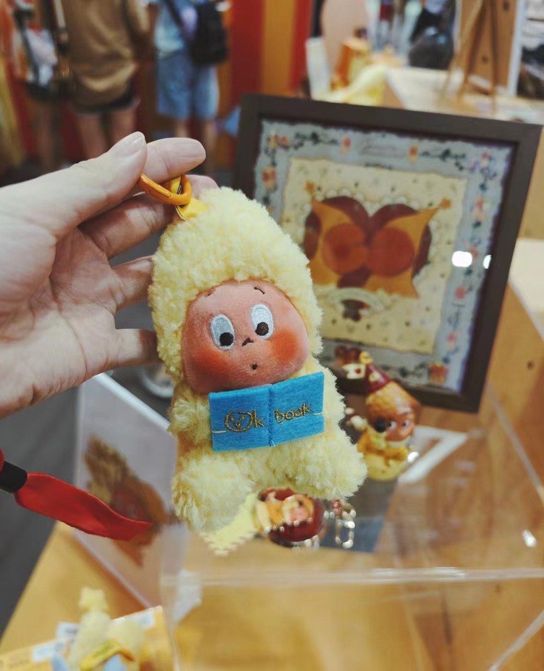 Popmart Star people Chúng ta đều là ngôi sao người loạt mặt dây chuyền ...