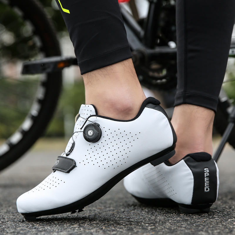 SDKF [Có sẵn]Giày Xe Đạp /SPD/MTB / Trong nhà Khóa thích hợp bằng sợi ...