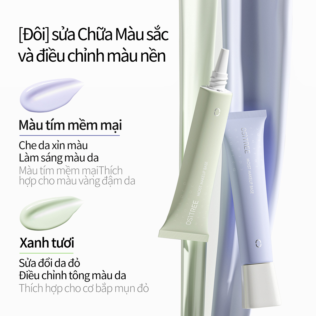 Hàng CÓ SẴN ositree Face Primer Makeup Base Primer Isolation Cream ...