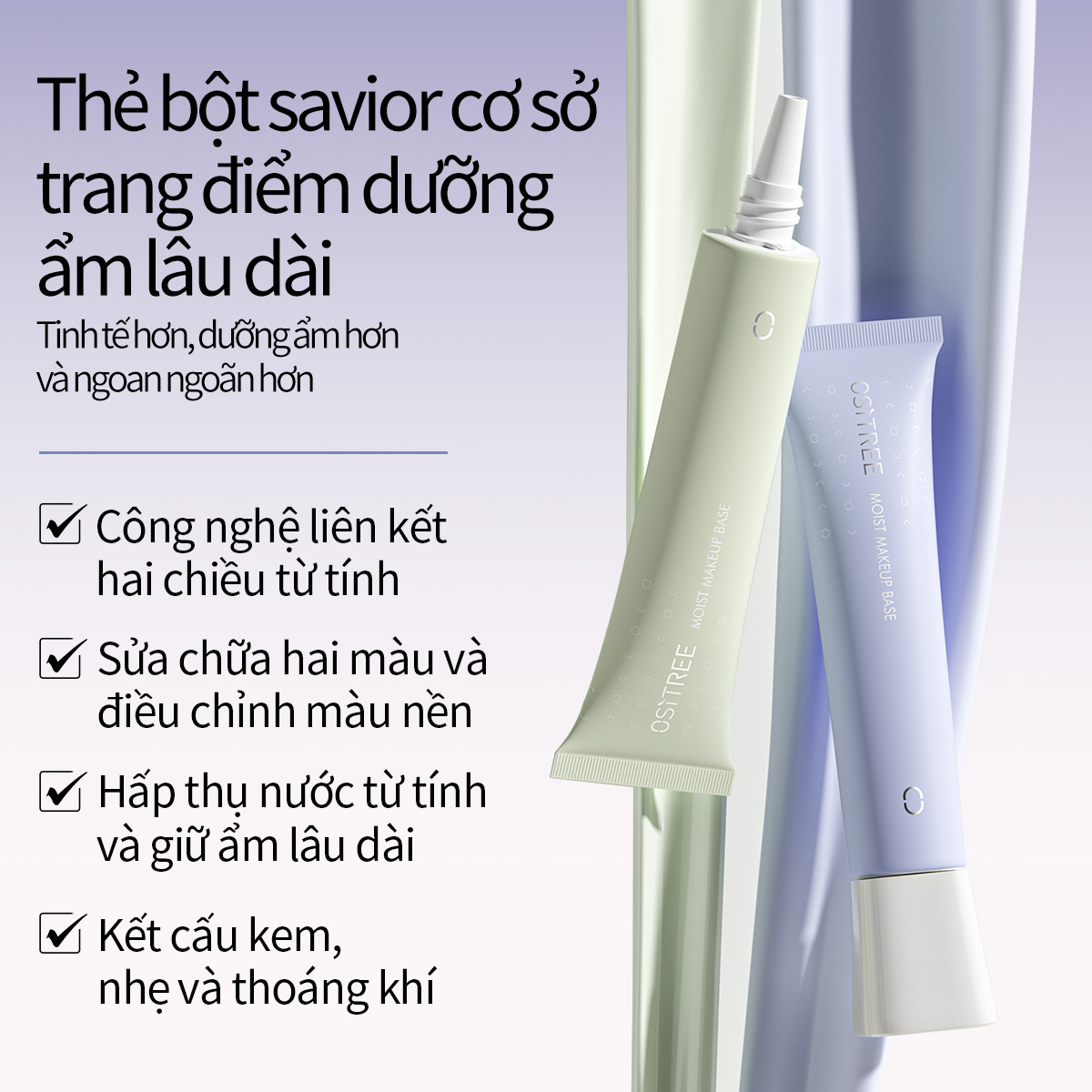 Hàng CÓ SẴN ositree Face Primer Makeup Base Primer Isolation Cream ...