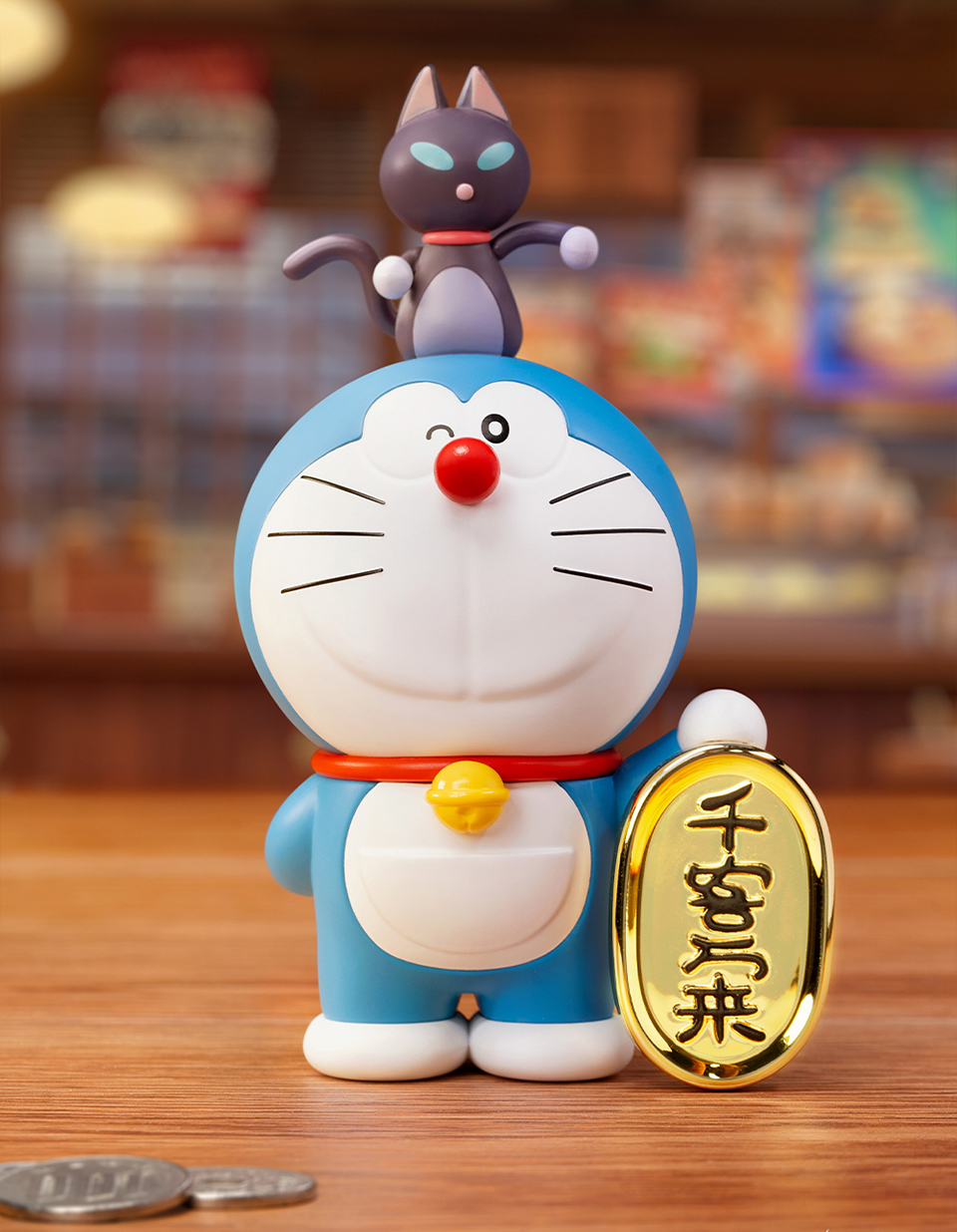 52TOYS Doraemon Secret Gadgets Series 2 Blind Box Figure Toy | Shopee ...