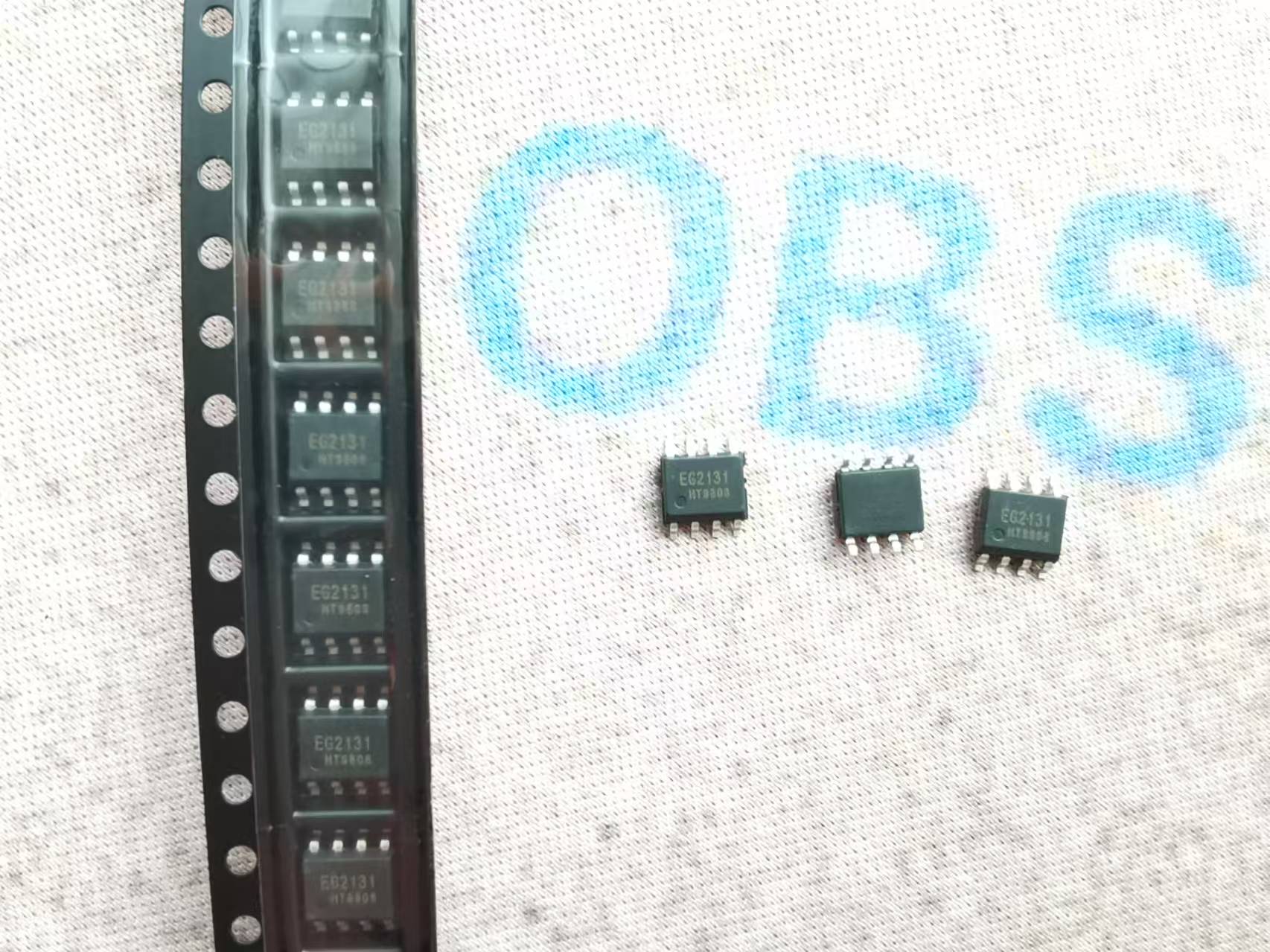 ((10 Chiếc) Chính Hãng Chính Hãng EG2131 SOP-8 Miếng Dán 300V Chip ...