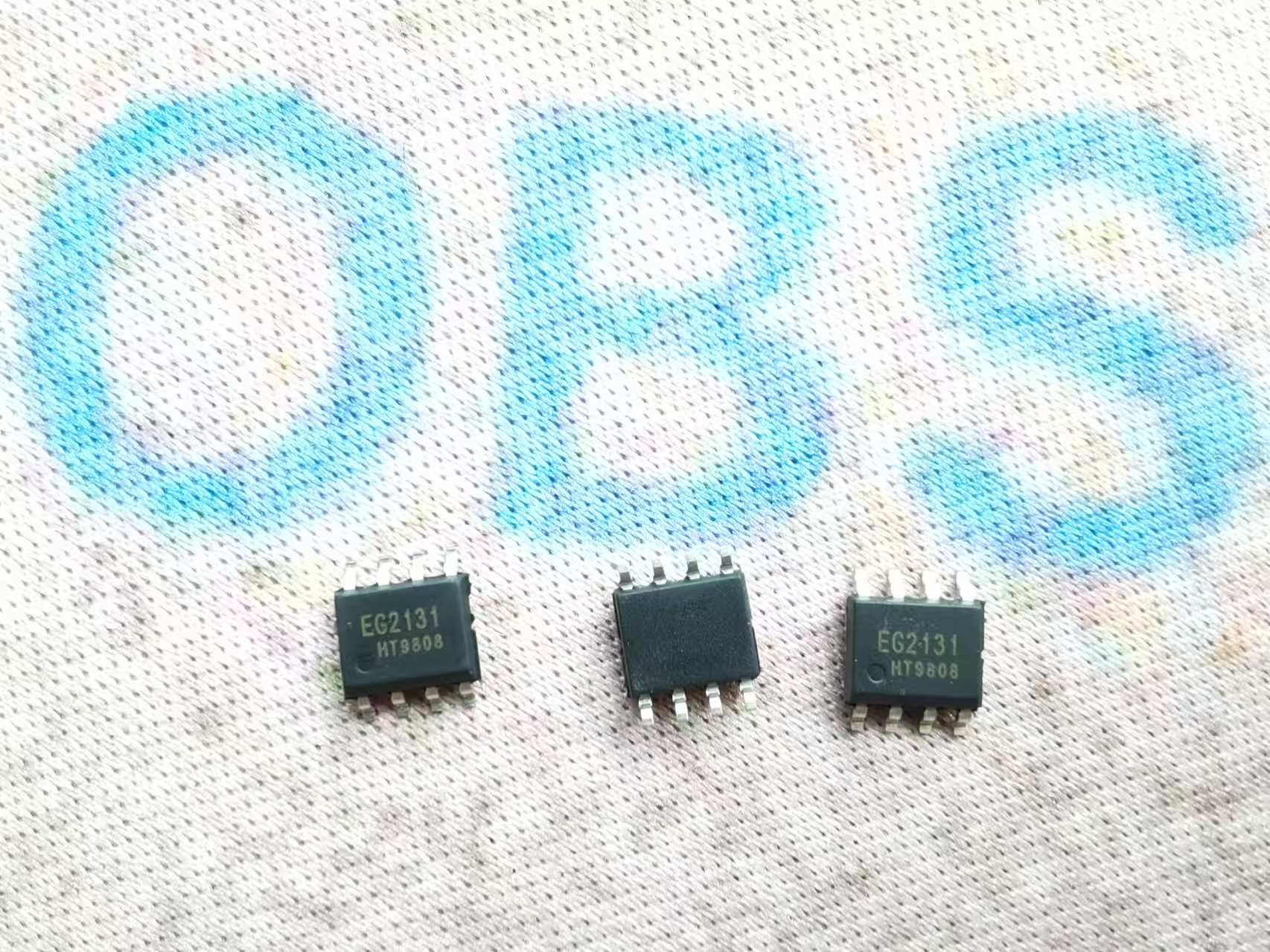 ((10 Chiếc) Chính Hãng Chính Hãng EG2131 SOP-8 Miếng Dán 300V Chip ...