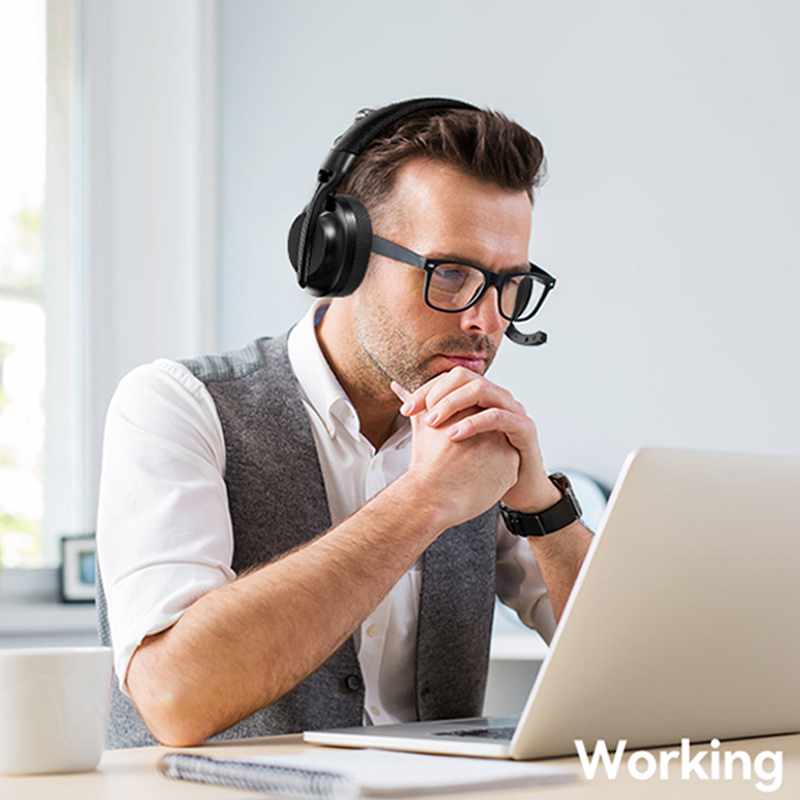 Tai nghe Bluetooth SPRISE S20 không dây Tai nghe khử tiếng ồn nhẹ Cuộc ...