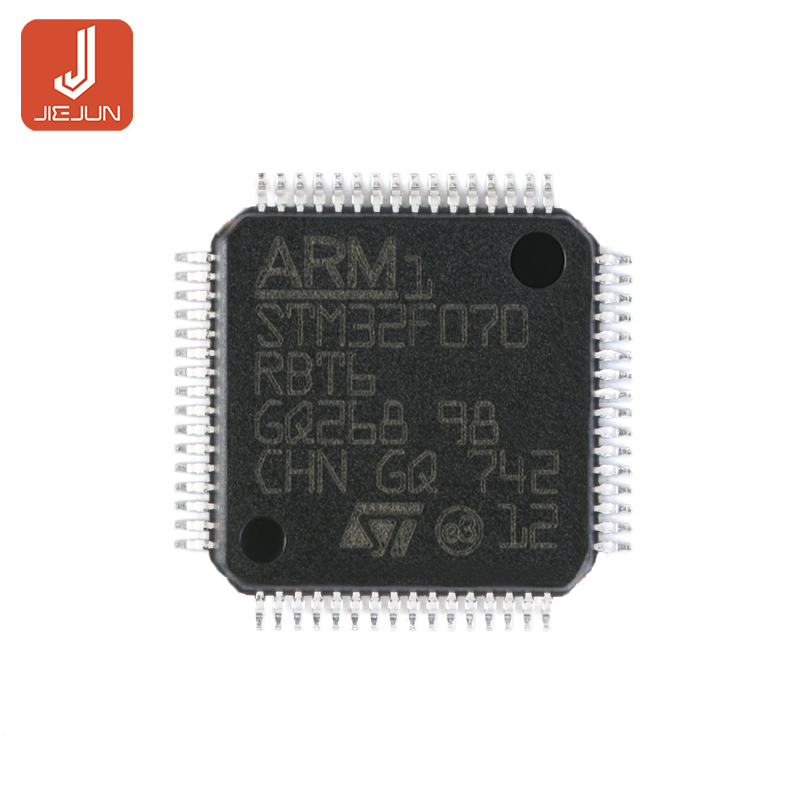 Bộ vi điều khiển 32 bit STM32F070RBT6 LQFP-64 ARM Cortex-M0 chính hãng MCU | Shopee Việt Nam
