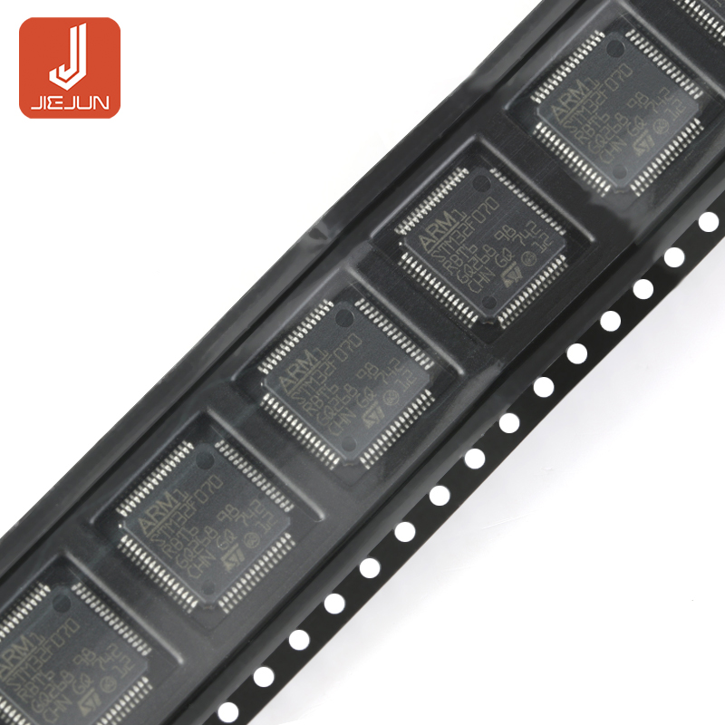 Bộ vi điều khiển 32 bit STM32F070RBT6 LQFP-64 ARM Cortex-M0 chính hãng MCU | Shopee Việt Nam